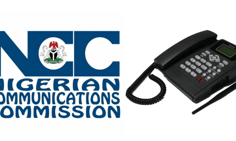 NCC Announces Change to Fixed Lines Numbering Format - Business Metrics
